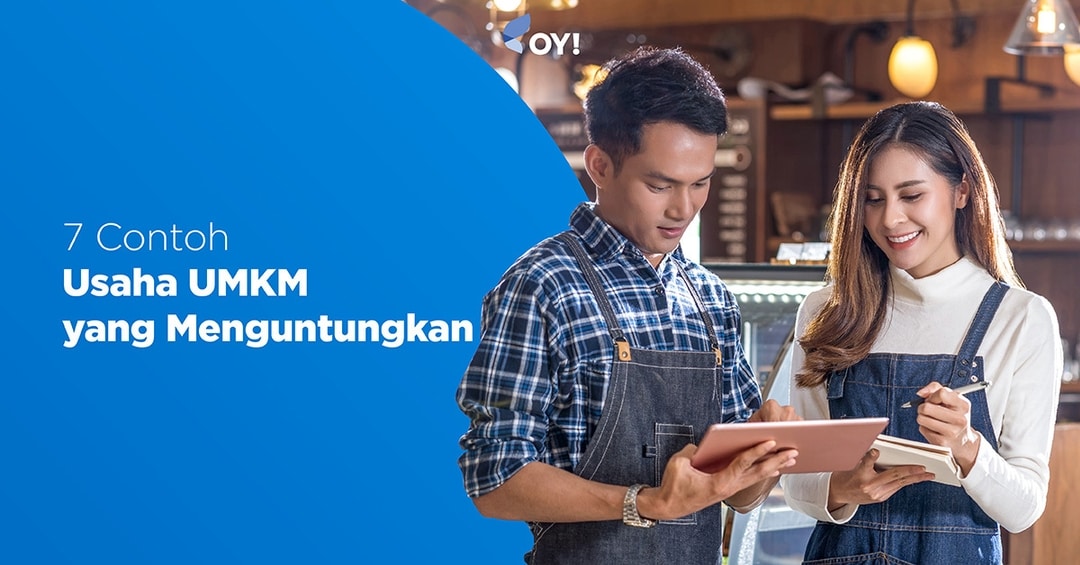 7 Contoh Usaha UMKM yang Menguntungkan